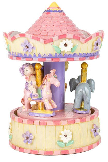 CAROUSEL CANOPY – Nextra Orange